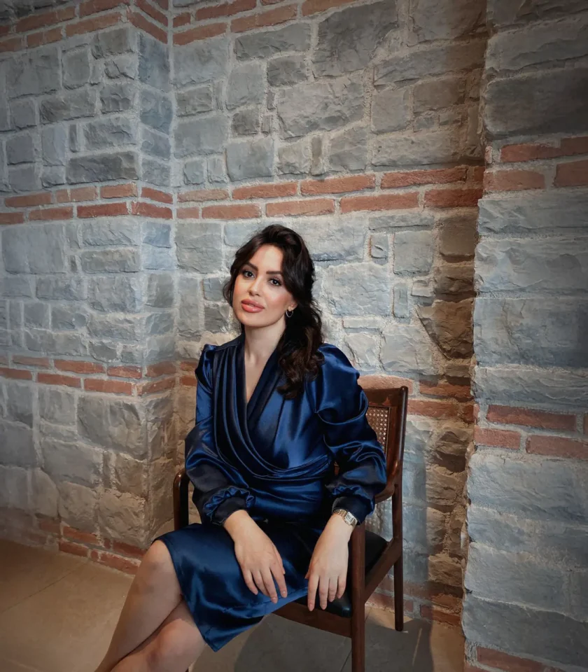 Dalya Model - By Bahar Yamaçlı